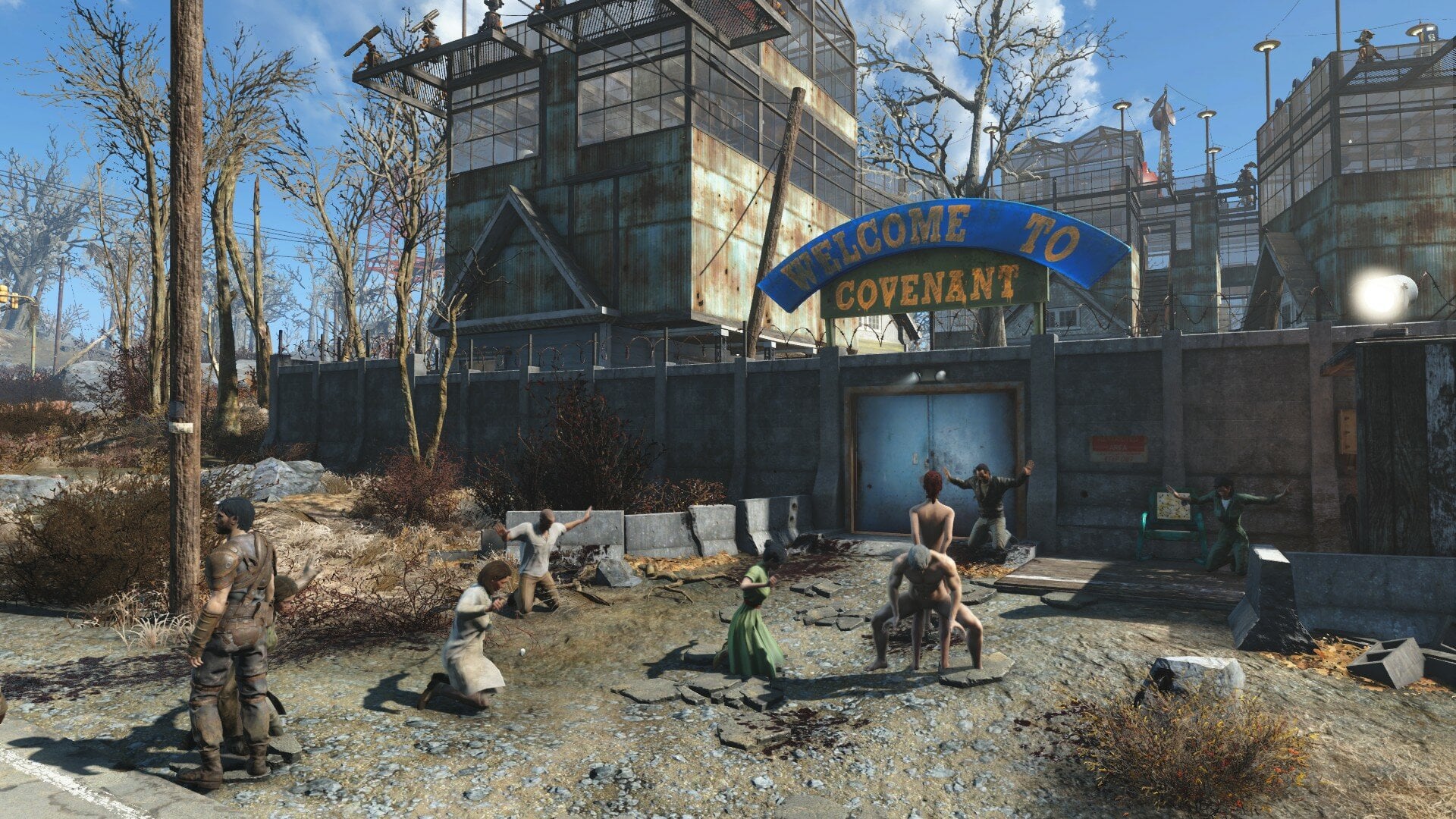 Real Handcuffs - Page 30 - Downloads - Fallout 4 Adult & Sex Mods ...