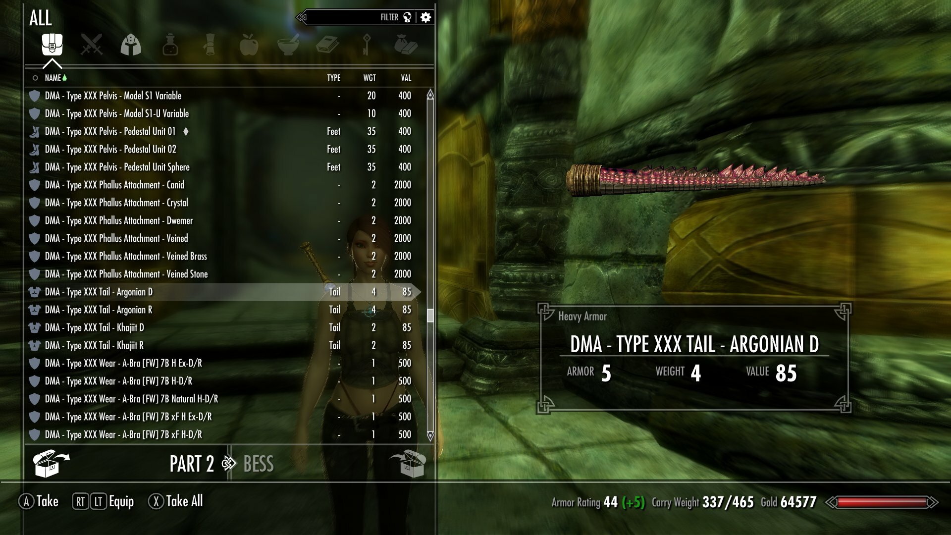 Headgamed - AVSmod - LoversLab