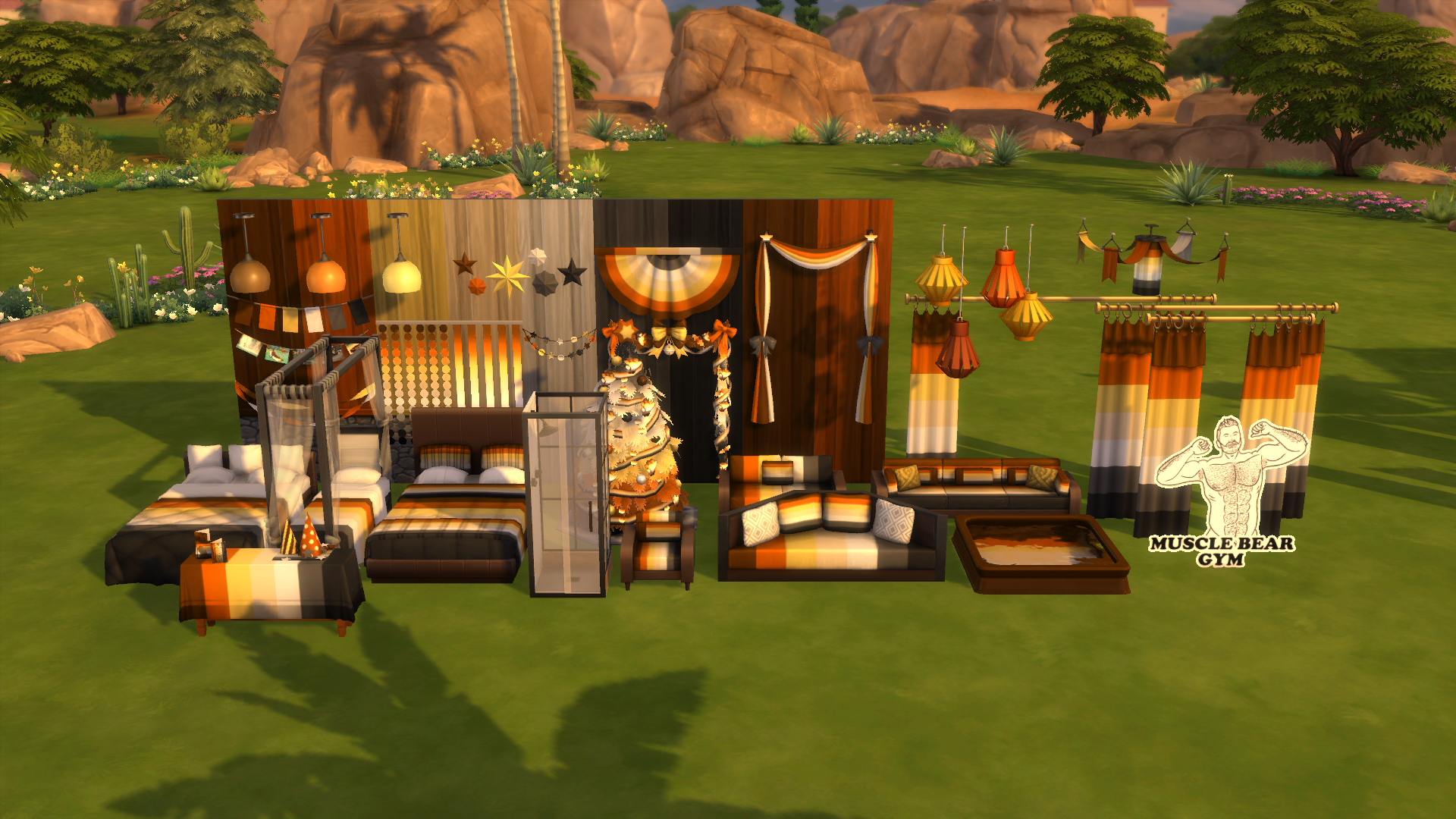 Bear Pride Stuff - Objects - LoversLab