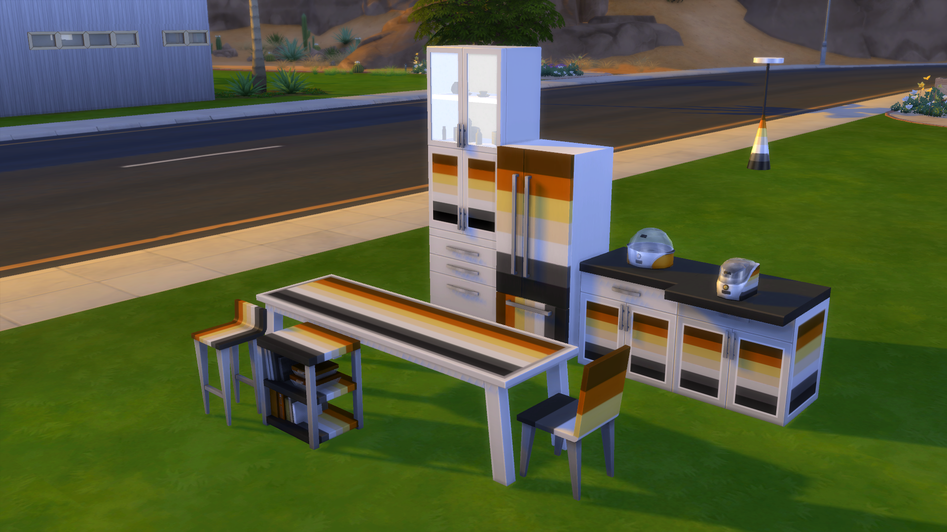 Bear Pride Stuff - Objects - LoversLab