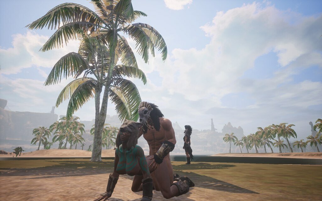 [CE] Conan Sexiles - Adult Gaming - LoversLab