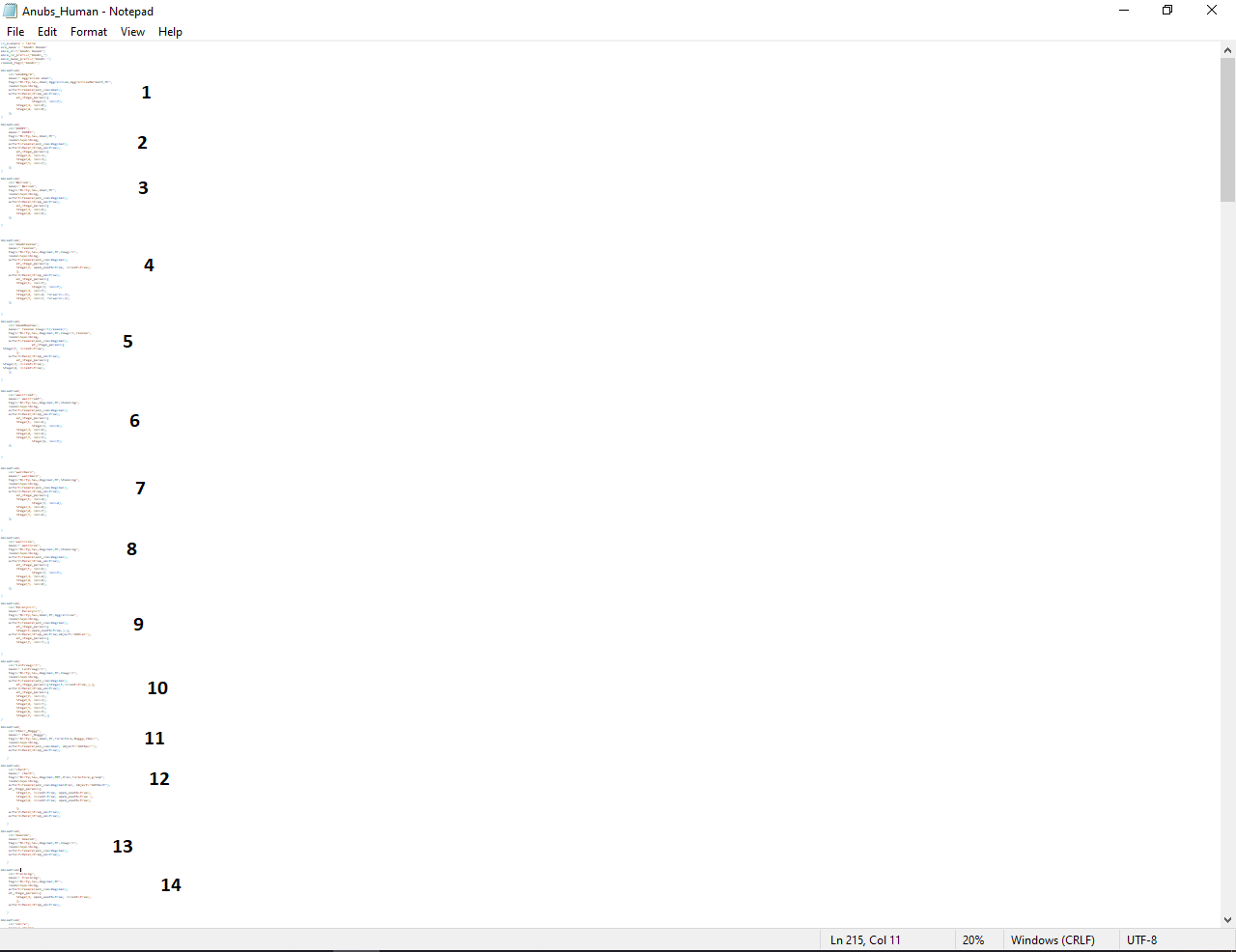 Animation count of different SLAL packs - Technical Support - Skyrim ...