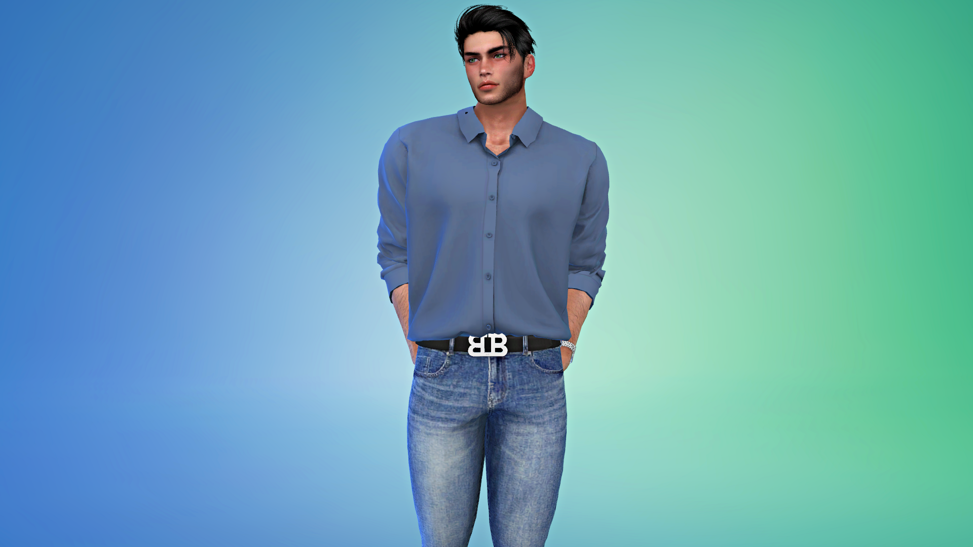 Share Your Male Sims! - Page 131 - The Sims 4 General Discussion ...