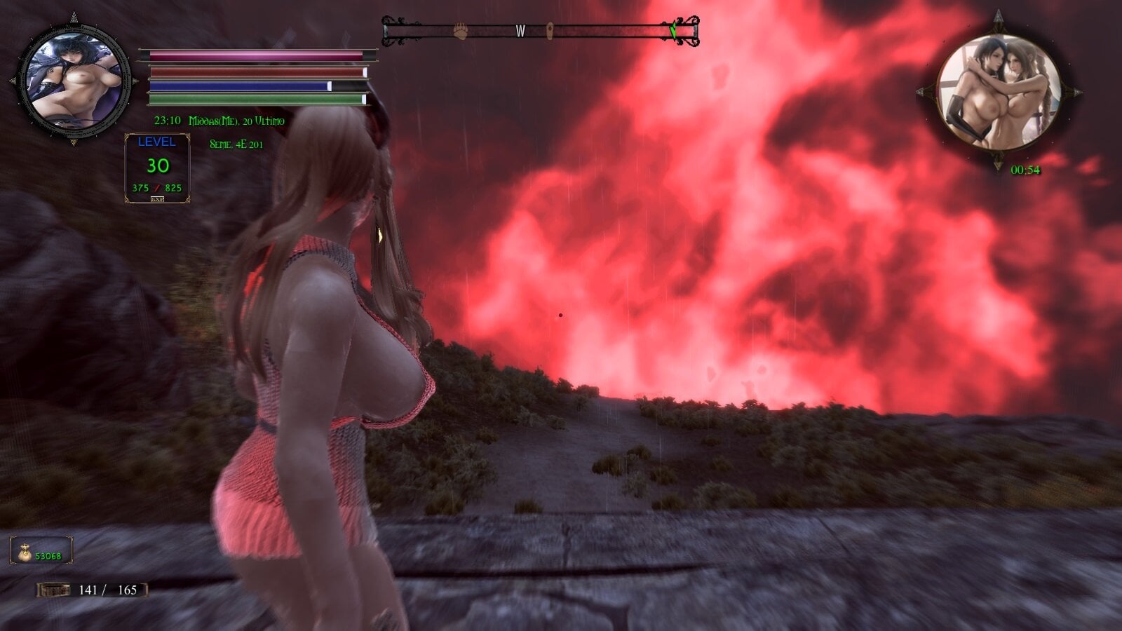 Flare . Destruction magic - Skyrim LE : my mods, variation , modify and more - LoversLab