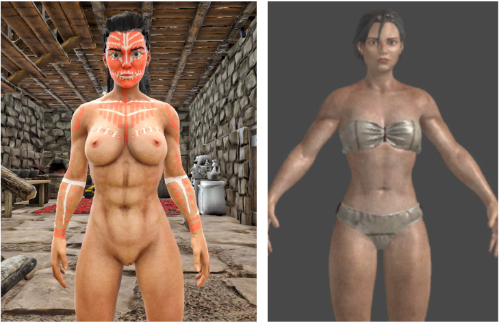 Ark Survival Evolved Uncut Nsfw Mod Adult Gaming Loverslab