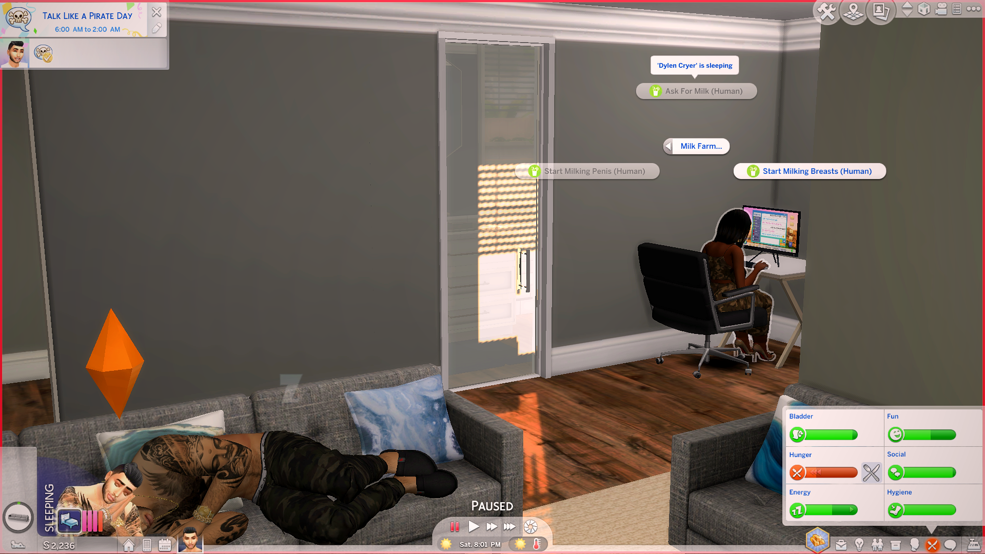 Devious Desires by ColonolNutty - Page 45 - Downloads - The Sims 4 - LoversLab