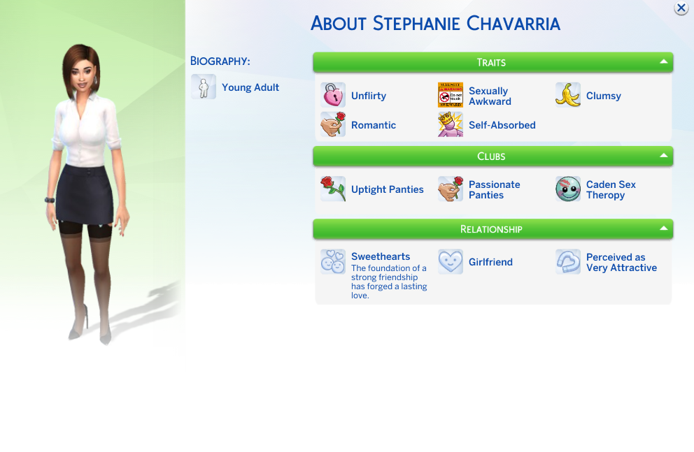 [Sims 4] Skarrds Perverted Expansion Pack (Update to 3.0.0 March/7 2026 ...