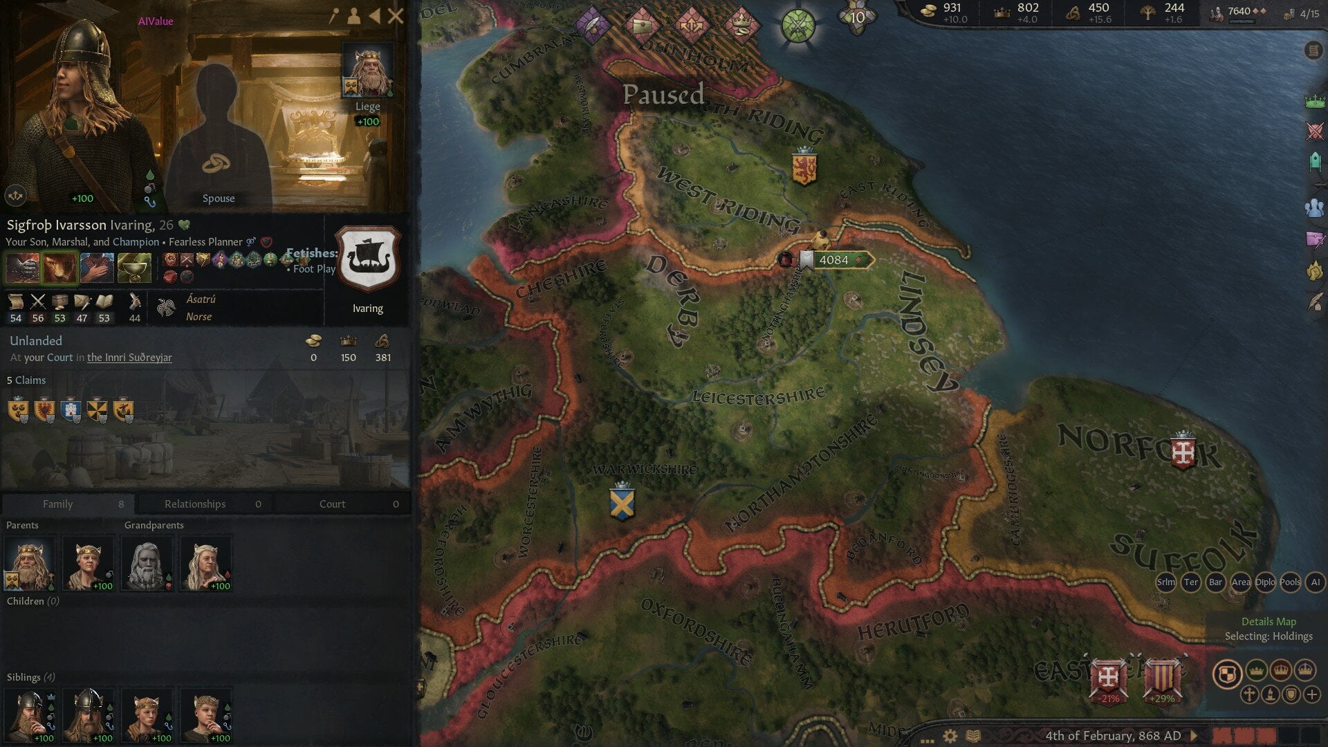 [mod] Carnalitas - Unified Sex Mod Framework for CK3 - Page 13 ...