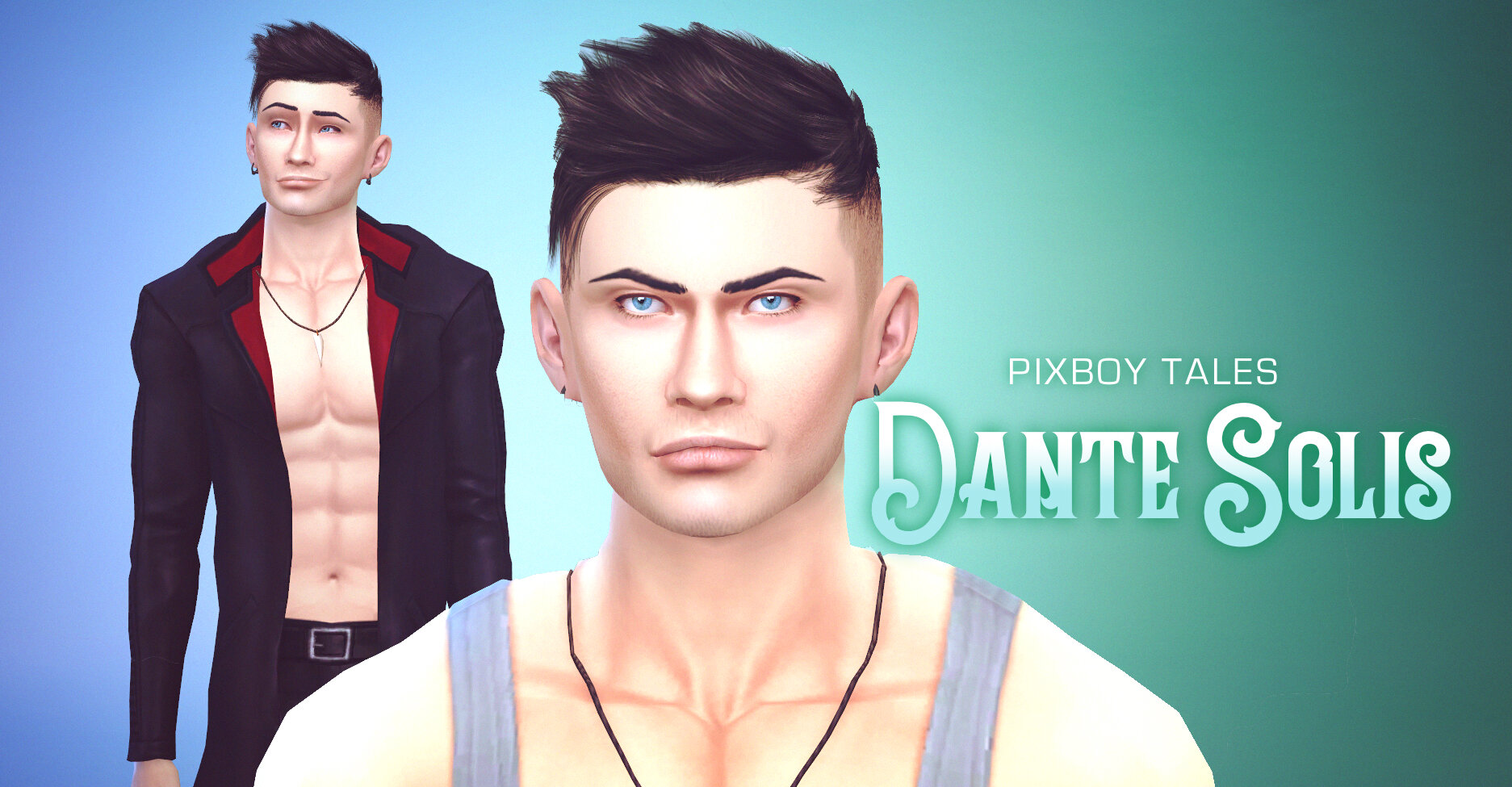 Share Your Male Sims! - Page 134 - The Sims 4 General Discussion ...
