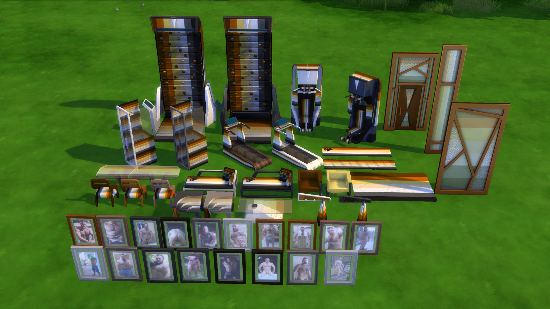 Bear Pride Stuff - Objects - LoversLab