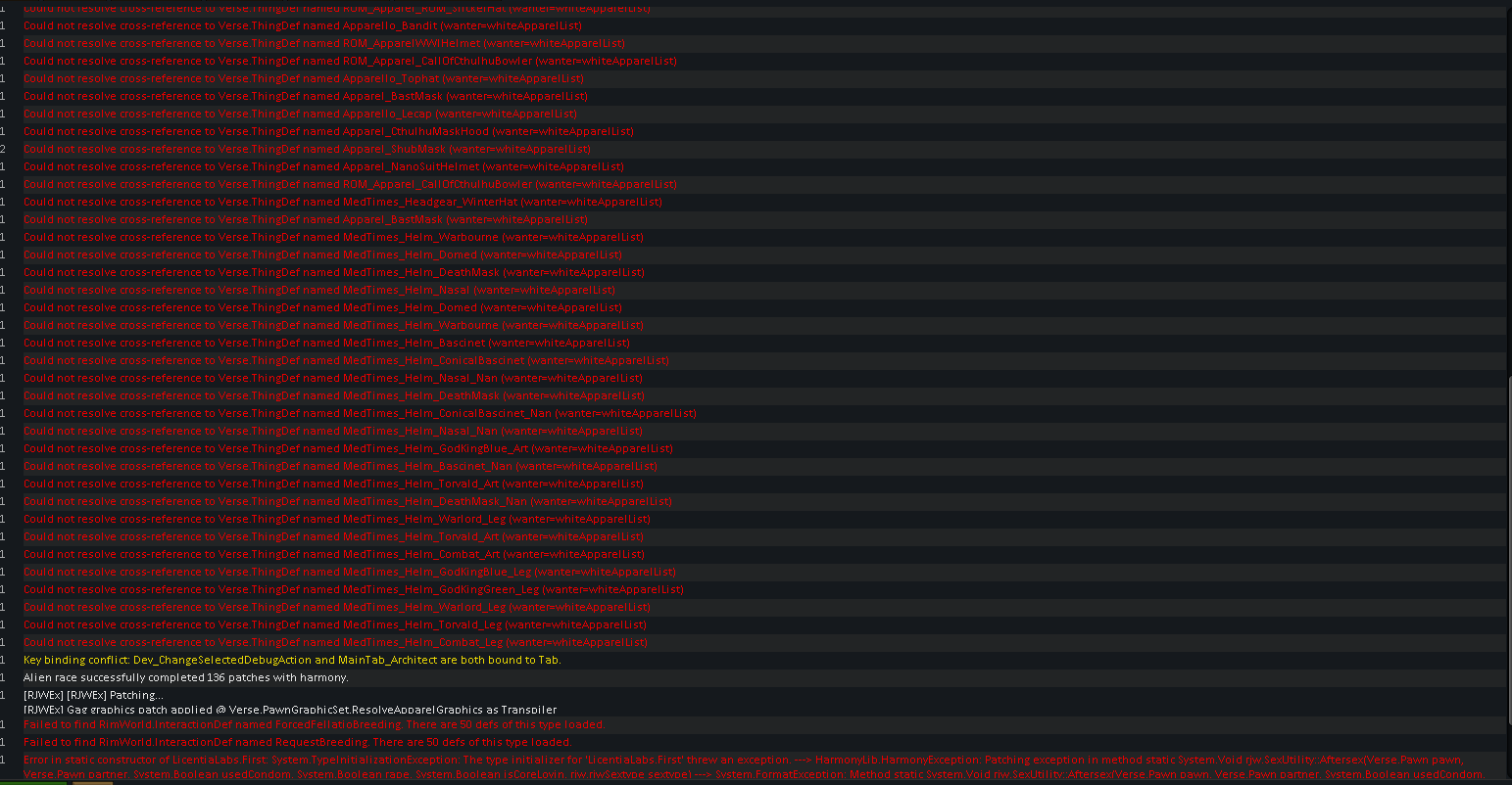 [mod] Rimworld 1.3: Nephila Hyperpregnancy Race Mod - Page 11 - Rimworld - LoversLab