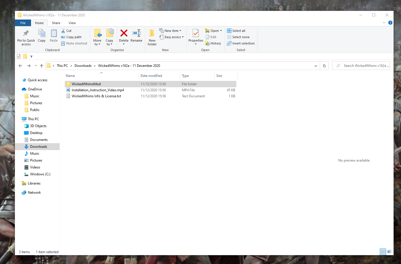 WickedWhims mod - Technical Support - WickedWhims - LoversLab