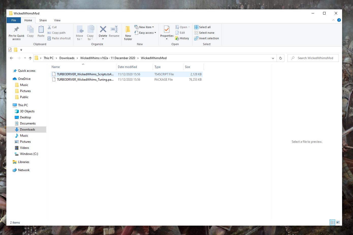 WickedWhims mod - Technical Support - WickedWhims - LoversLab