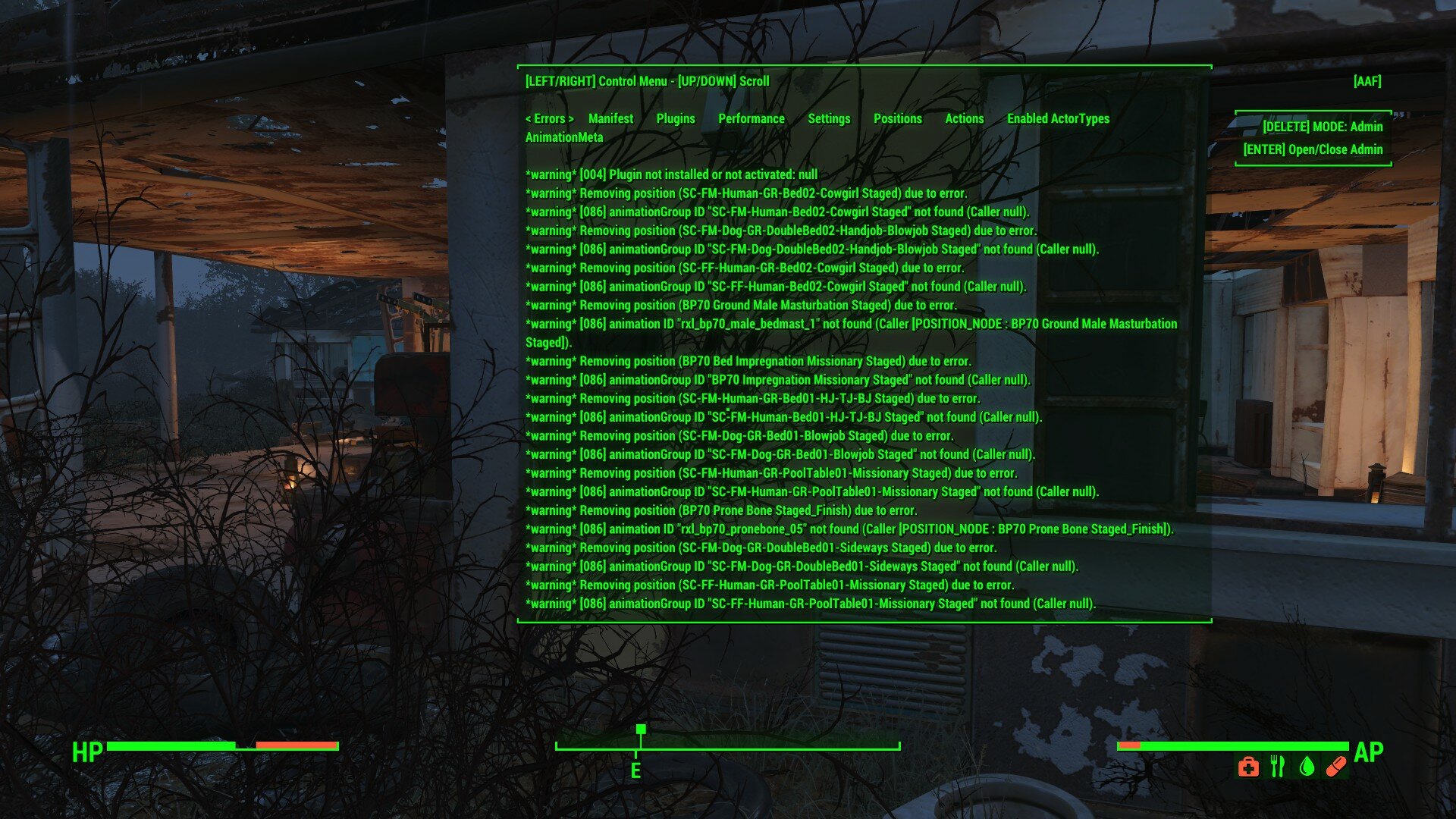 [AAF] "The Fucking Manual" ~ Adult oriented setup guide ~ 11th/June/2025). - Page 26 - Advanced ...