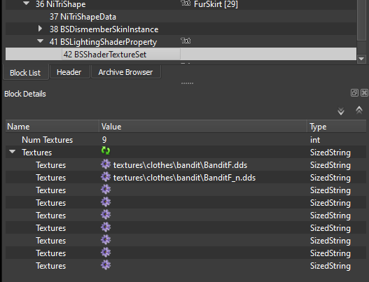 Bodyslide Output Nif Different From What I See Inside The Tools Skyrim Technical Support