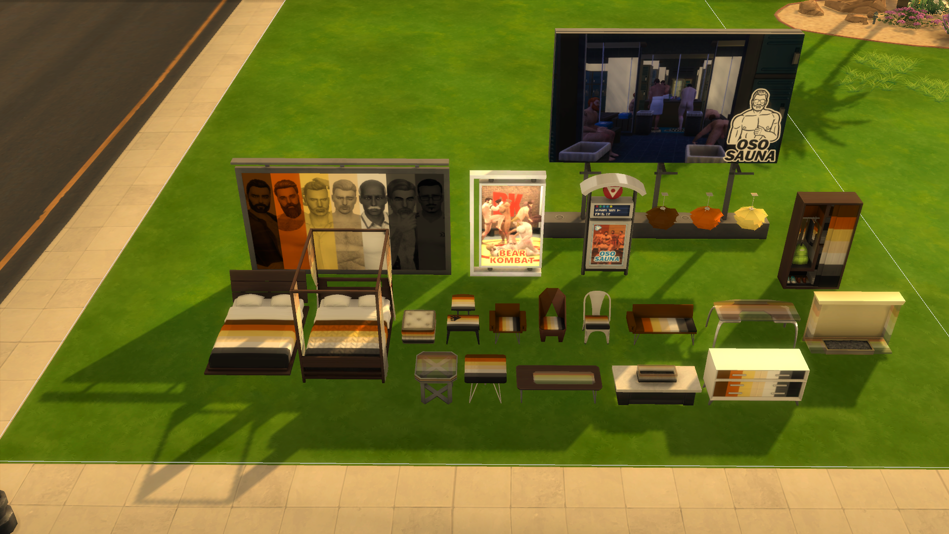 Bear Pride Stuff - Objects - LoversLab