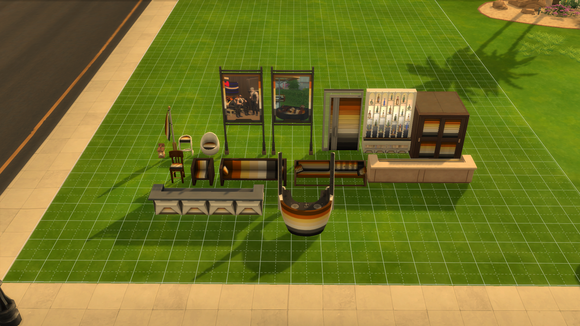 Bear Pride Stuff - Objects - LoversLab