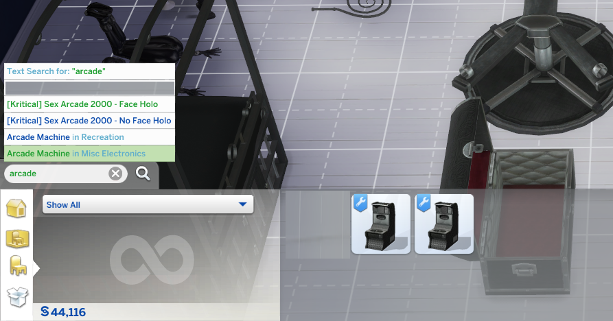 Kritical´s Naughty Collection Archive - Page 26 - Downloads - The Sims 4 - LoversLab