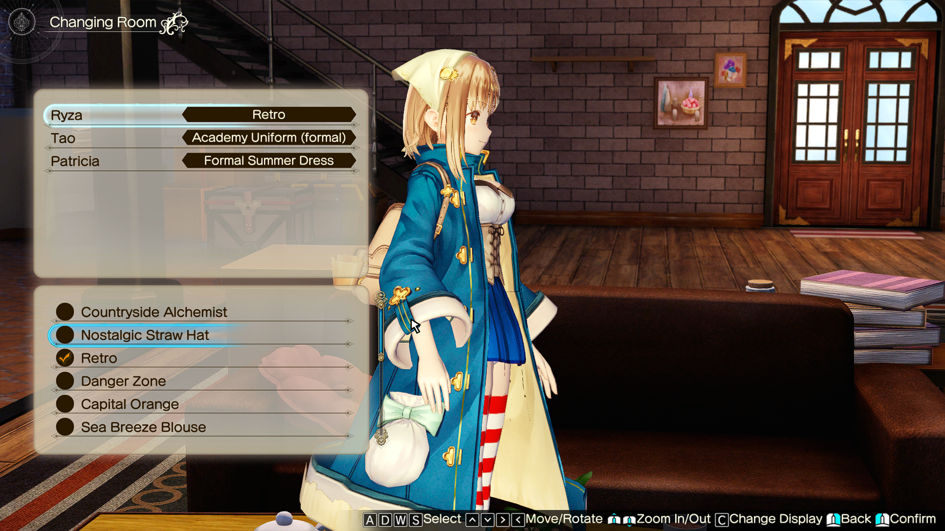 Atelier Ryza 2: Lost Legends & the Secret Fairy Nude Mods - Page 5 ...