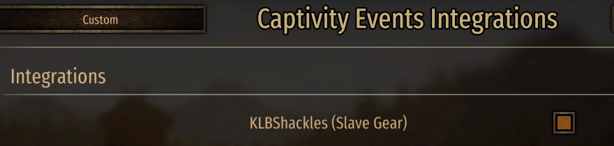 [Mod] Bannerlord Mod: Captivity Events - Page 60 - Mount & Blade II ...