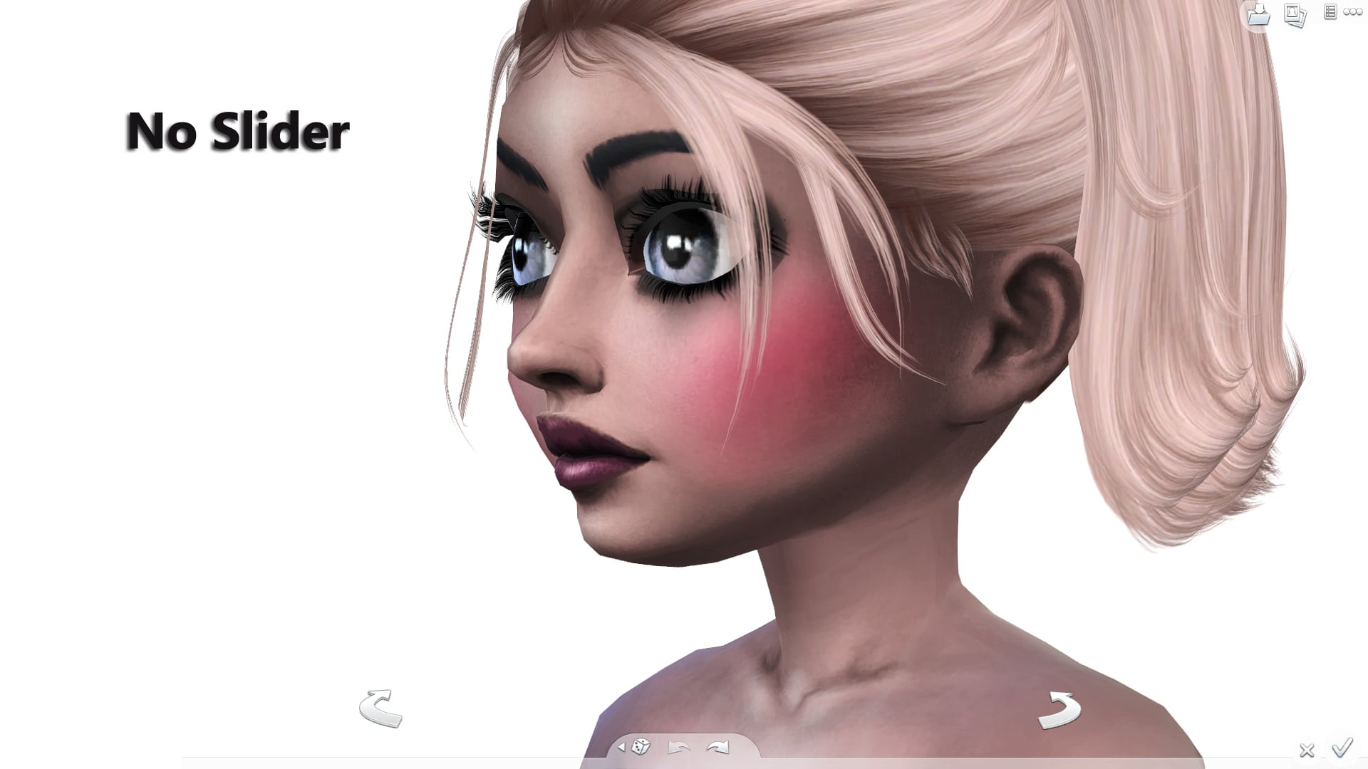 Body overhaul slider project part1 - Page 13 - Downloads - The Sims 4 ...