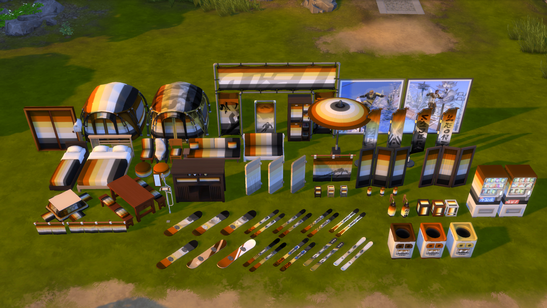 Bear Pride Stuff - Objects - LoversLab