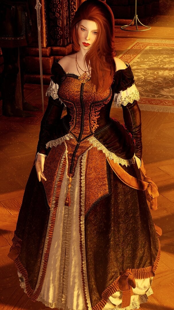 [full_inu] Armors and Outfits - Skyrim Non Adult Mods - LoversLab