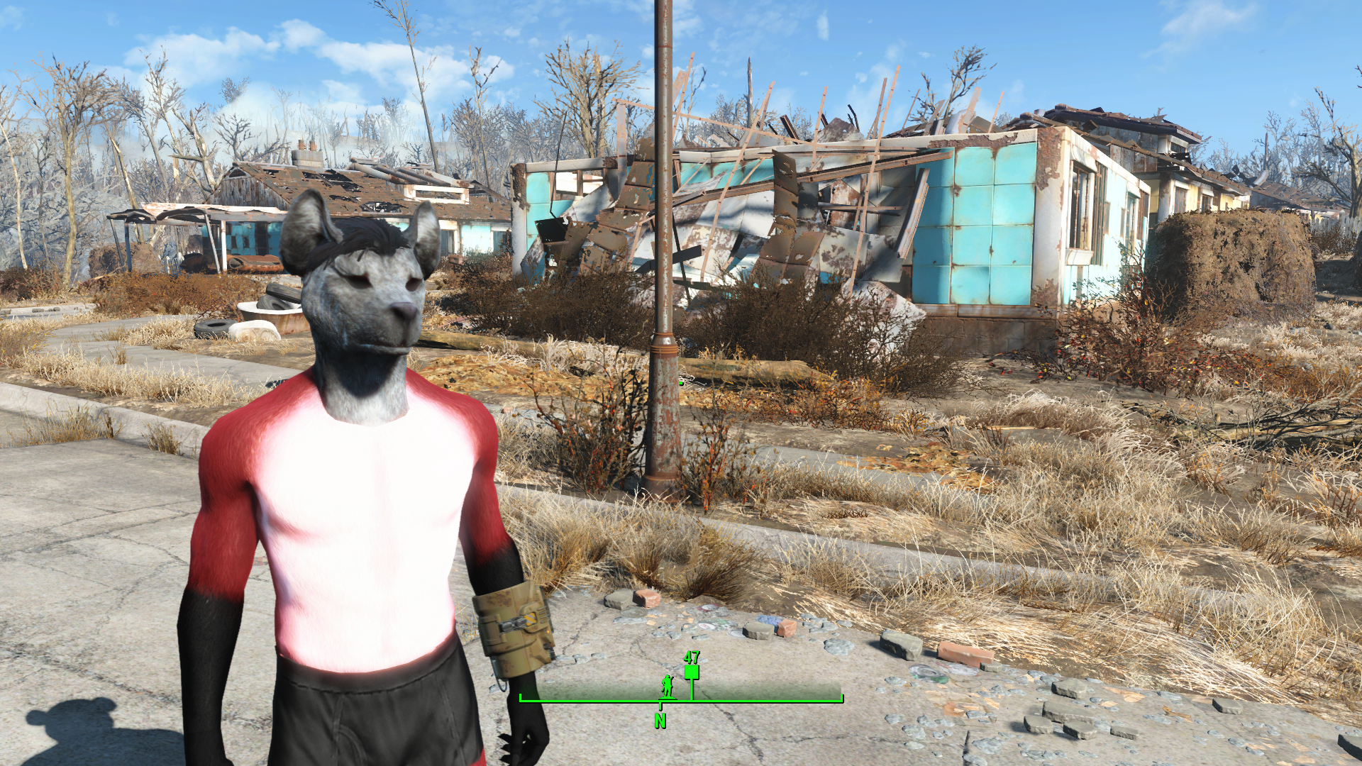 Furry Fallout - Bad Dog's Work in Progress - LoversLab