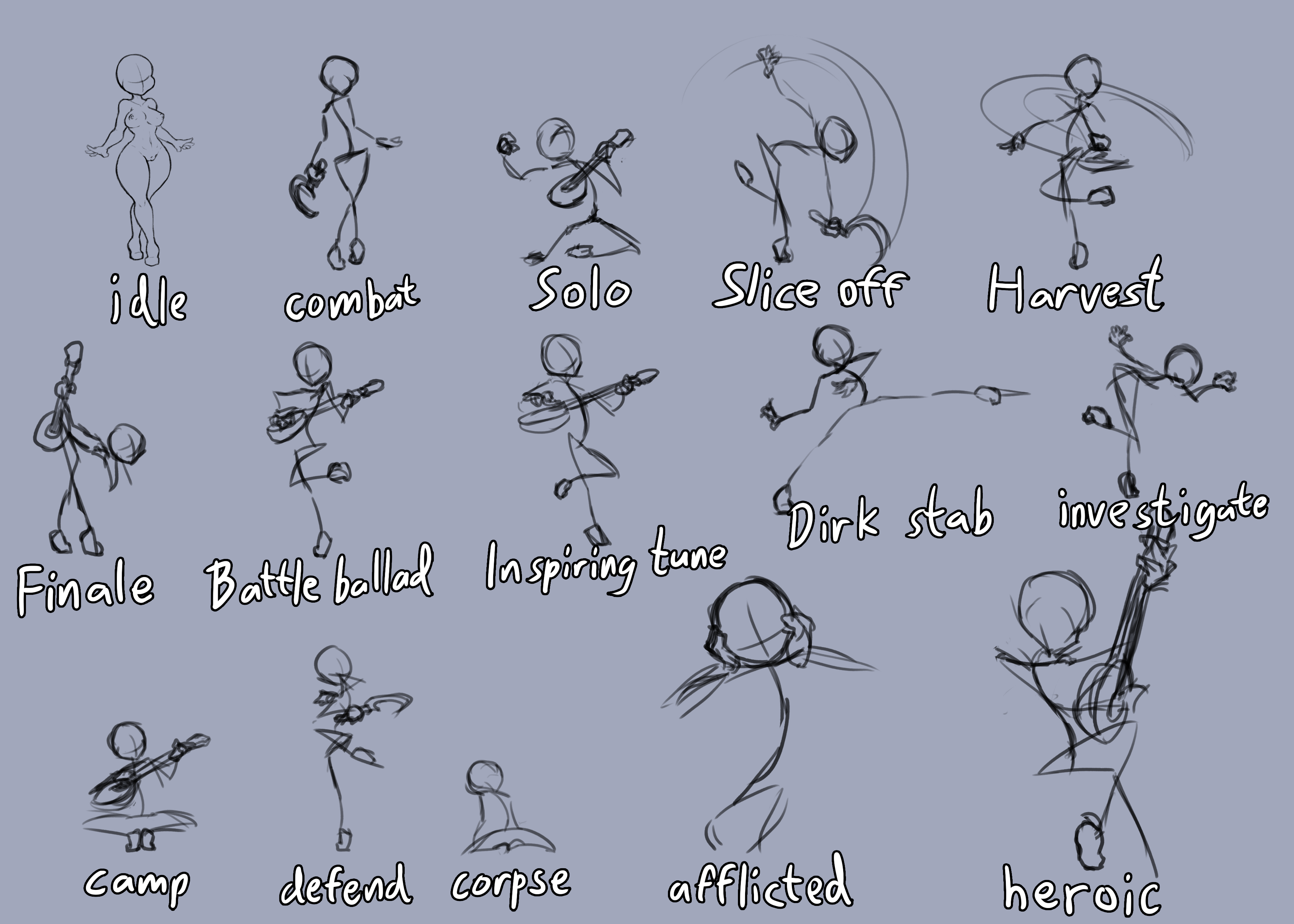 Darkest Dungeon Erotic Mods - Page 132 - Darkest Dungeon - LoversLab