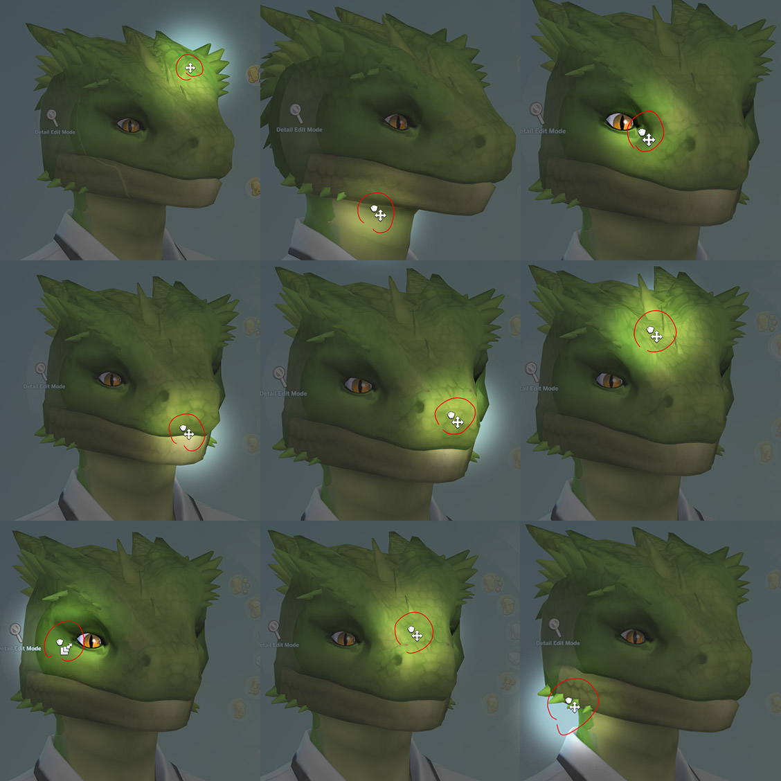 Lizardman Mod by Saurianthrope - Downloads - The Sims 4 - LoversLab