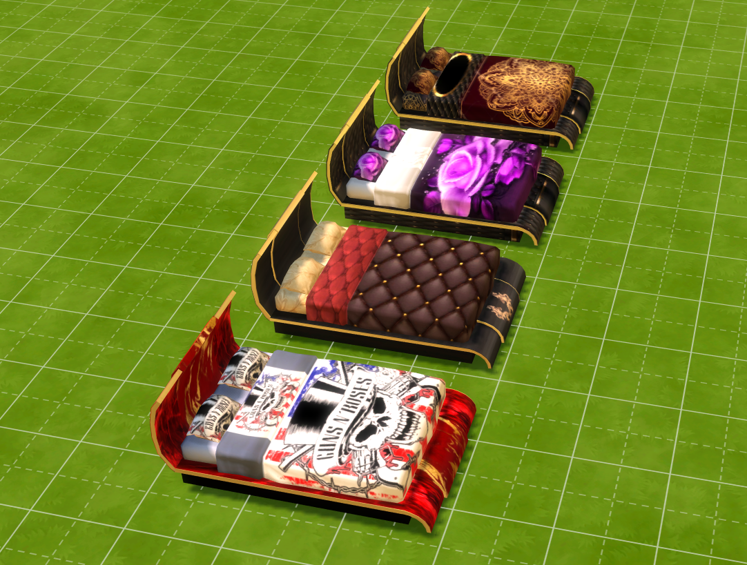 FABO_Camas - Downloads - The Sims 4 - LoversLab