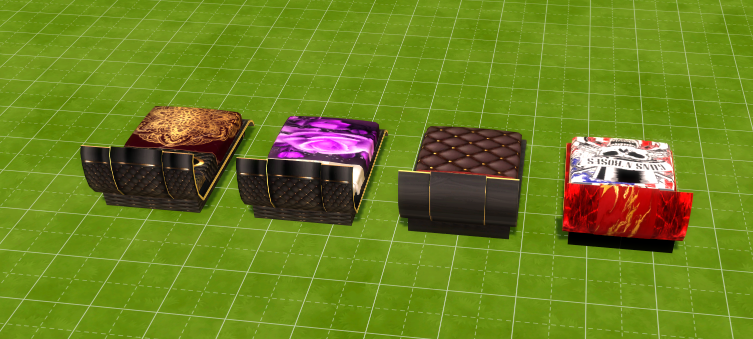 FABO_Camas - Downloads - The Sims 4 - LoversLab