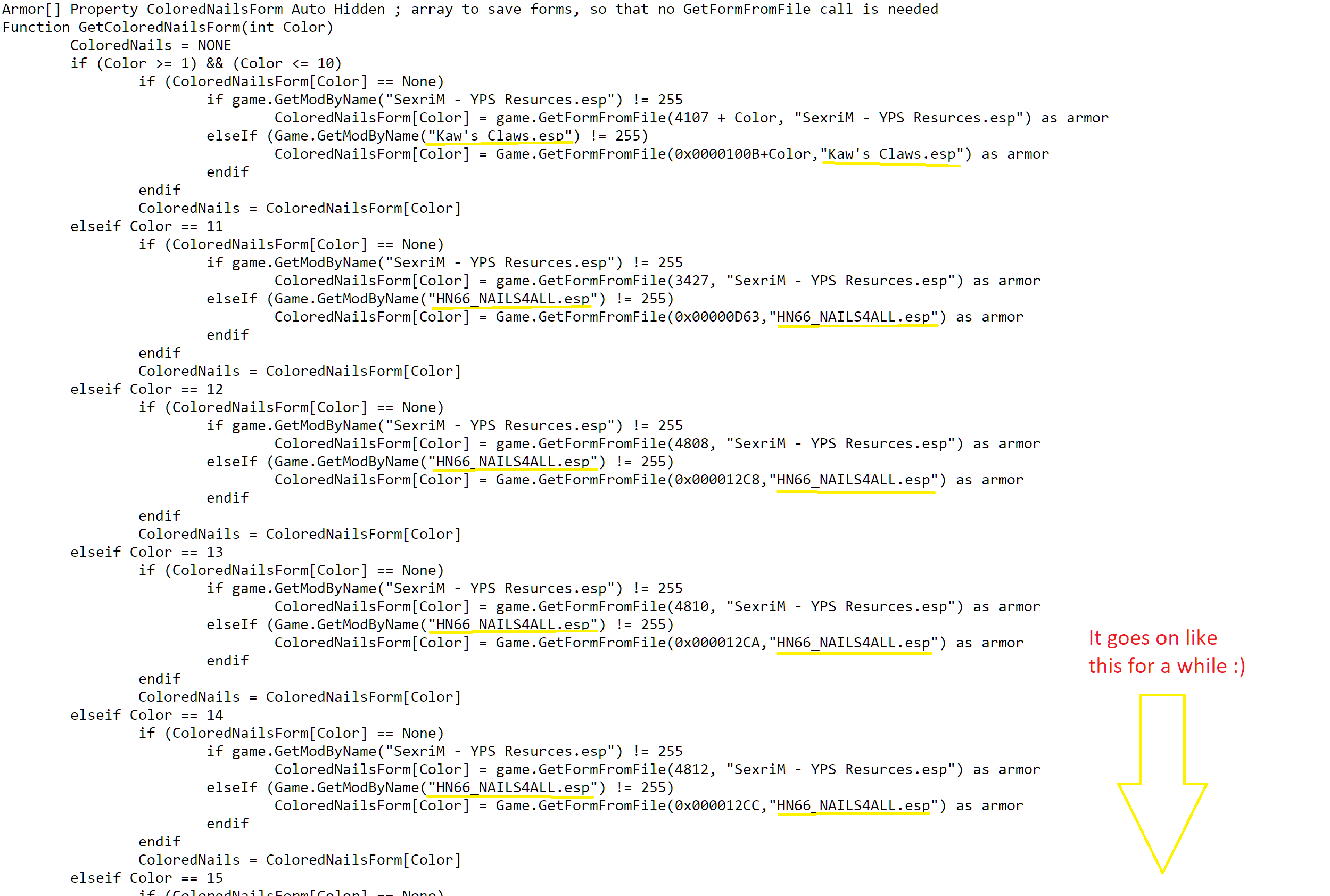 Immersive Hair Growth And Styling Yps Devious And Immersive Fashion 2025 06 08 Page 88