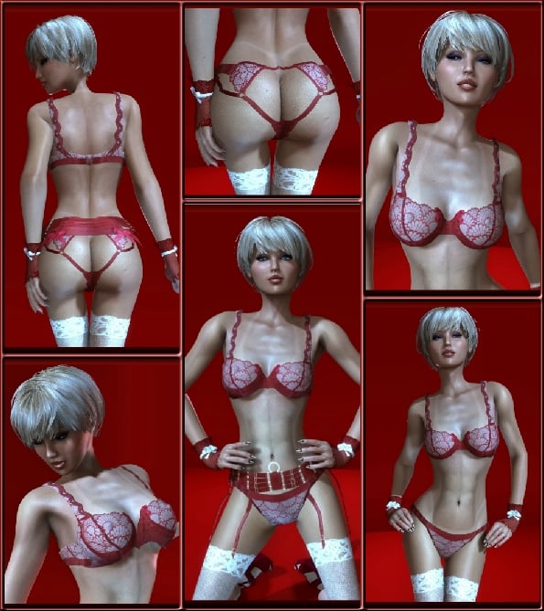 TK17 Clothes Pack 007 - Legacy Archive - LoversLab