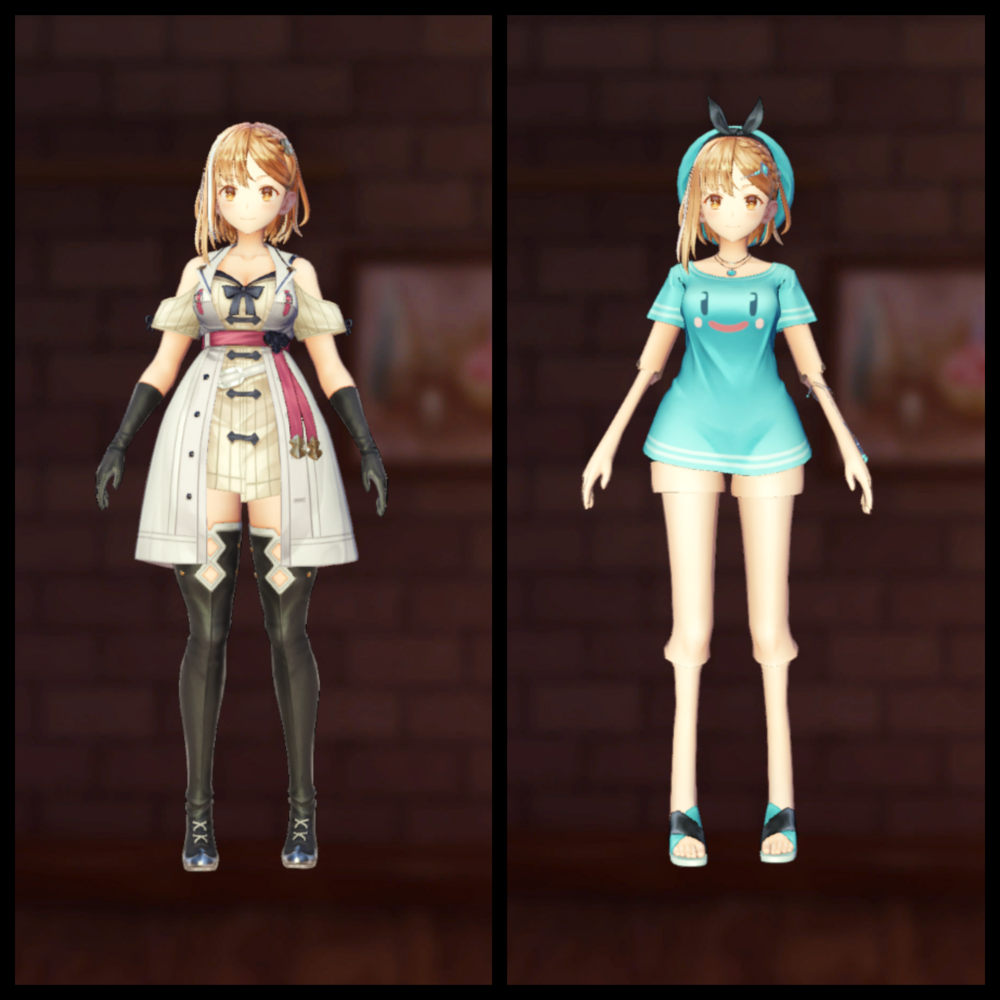 Atelier Ryza 2: Lost Legends & the Secret Fairy Nude Mods - Page 16 ...