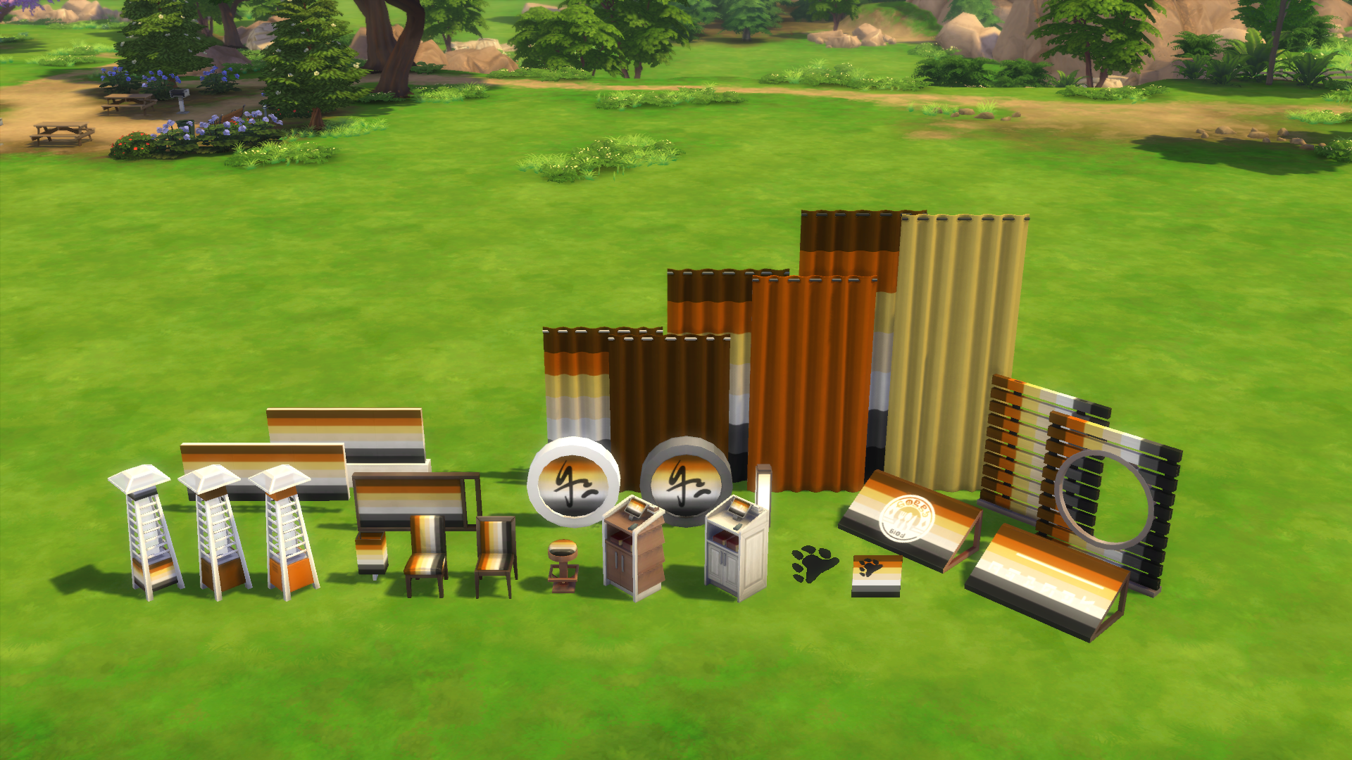 Bear Pride Stuff - Objects - LoversLab