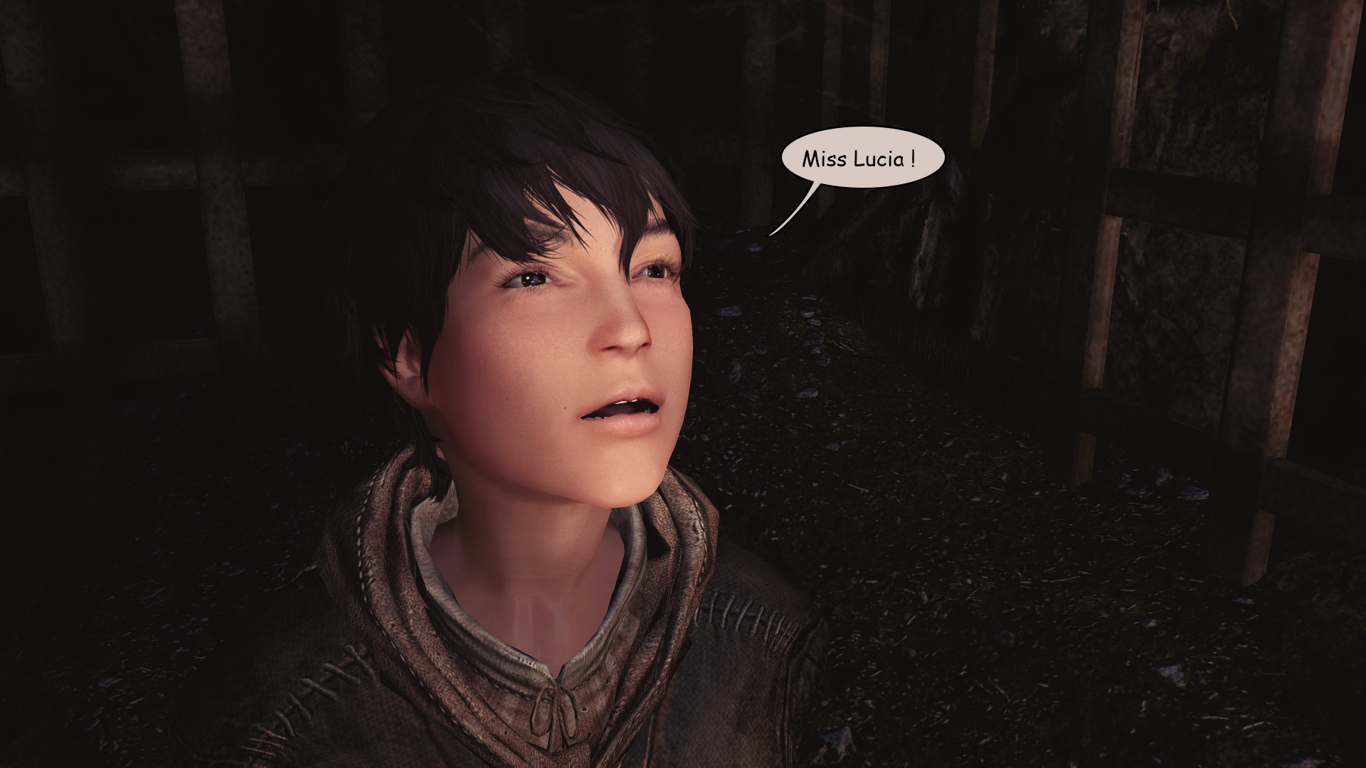 The little boy, the cat and the magus (part 3/3) - Cema's Blog - LoversLab