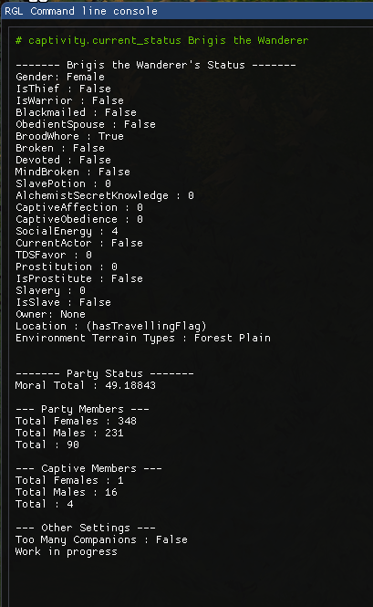 [Mod] Bannerlord Mod: Captivity Events - Page 67 - Downloads - Adult ...