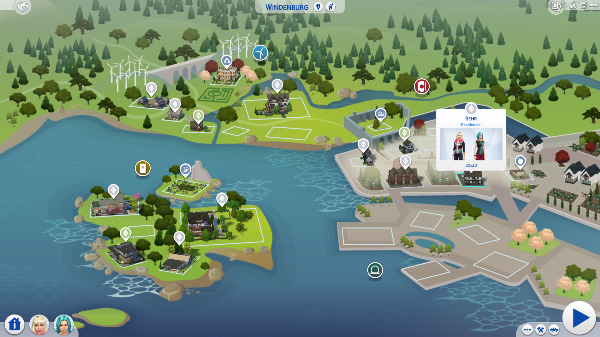 How to properly use NPC Makeovers - The Sims 4 Technical Support ...