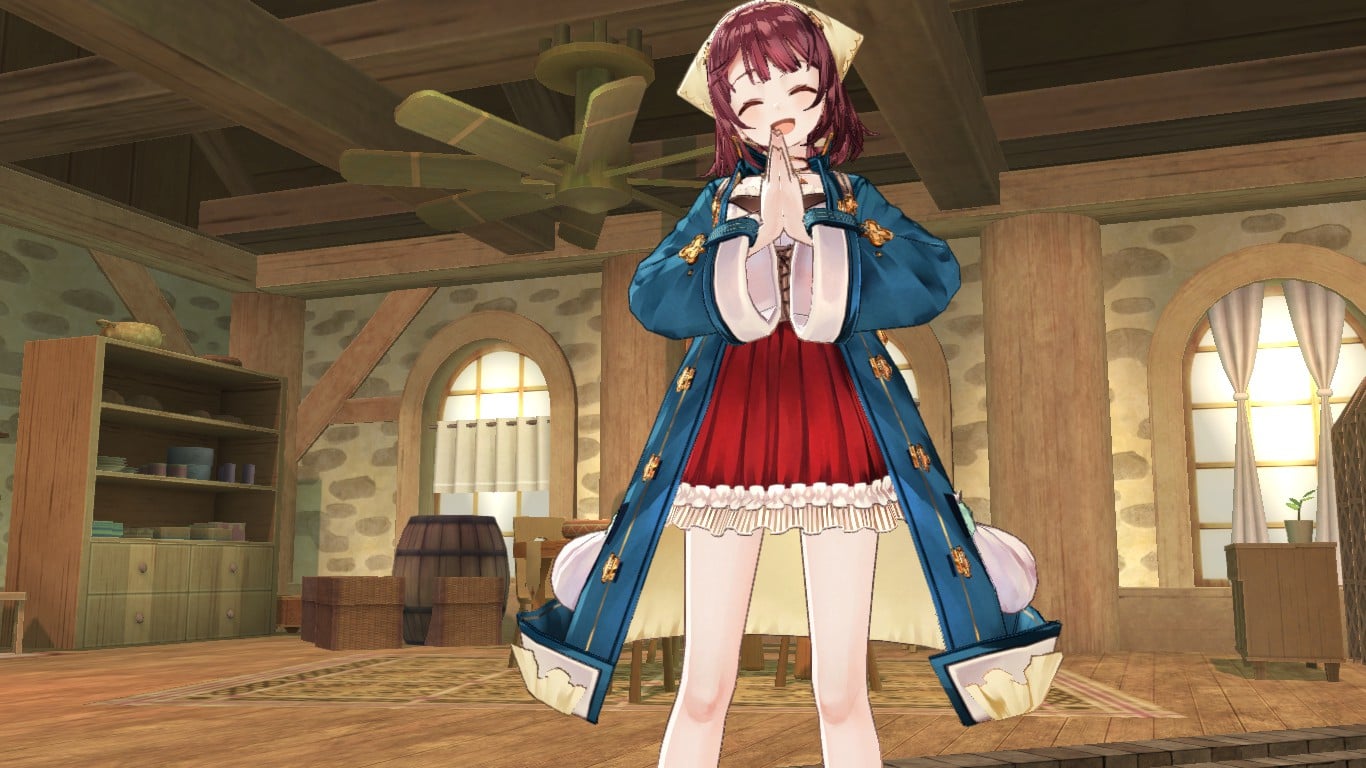 [REQUEST] Atelier Mysterious Trilogy DX - Adult Gaming - LoversLab