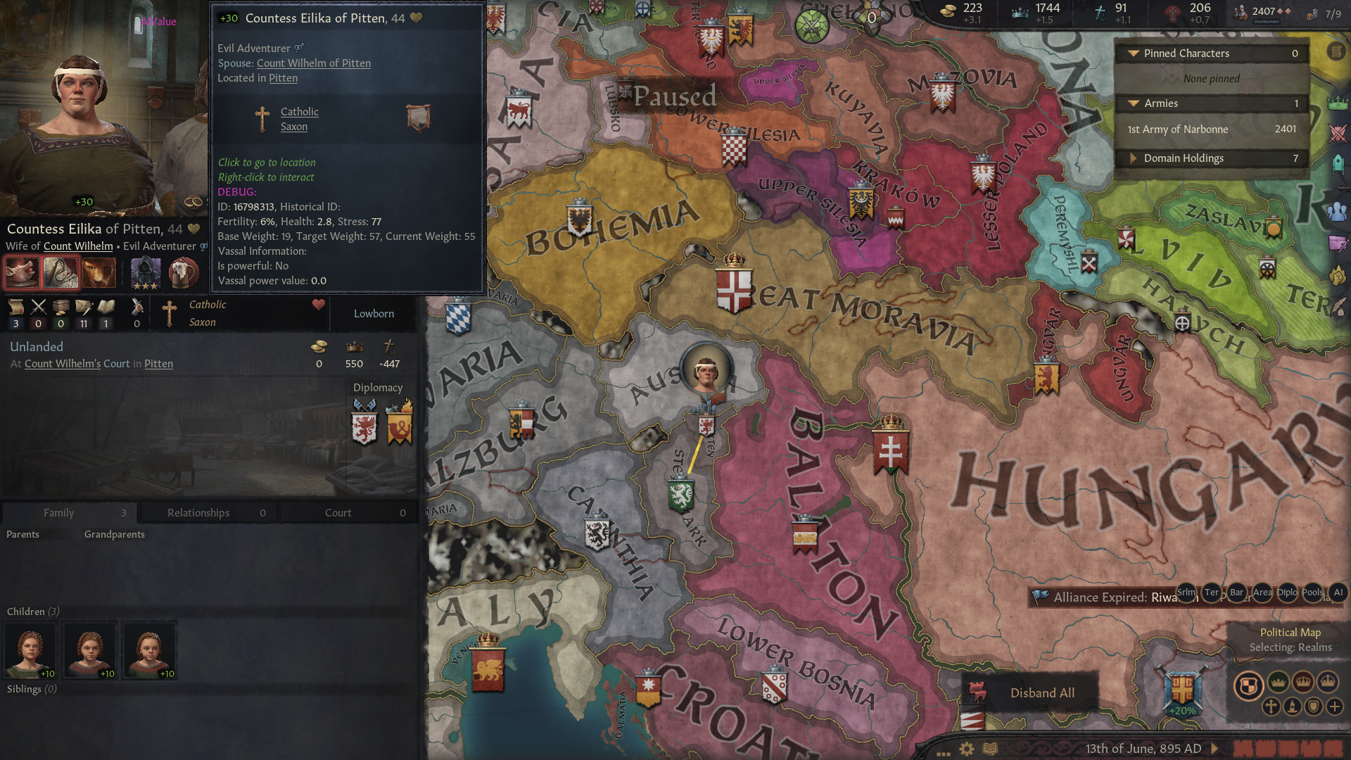 [mod] Character Body Overhaul - Page 9 - Crusader Kings 3 - LoversLab