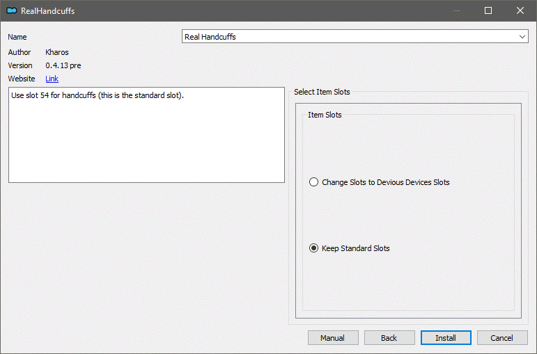 Real Handcuffs - Page 40 - Downloads - Fallout 4 Adult & Sex Mods ...