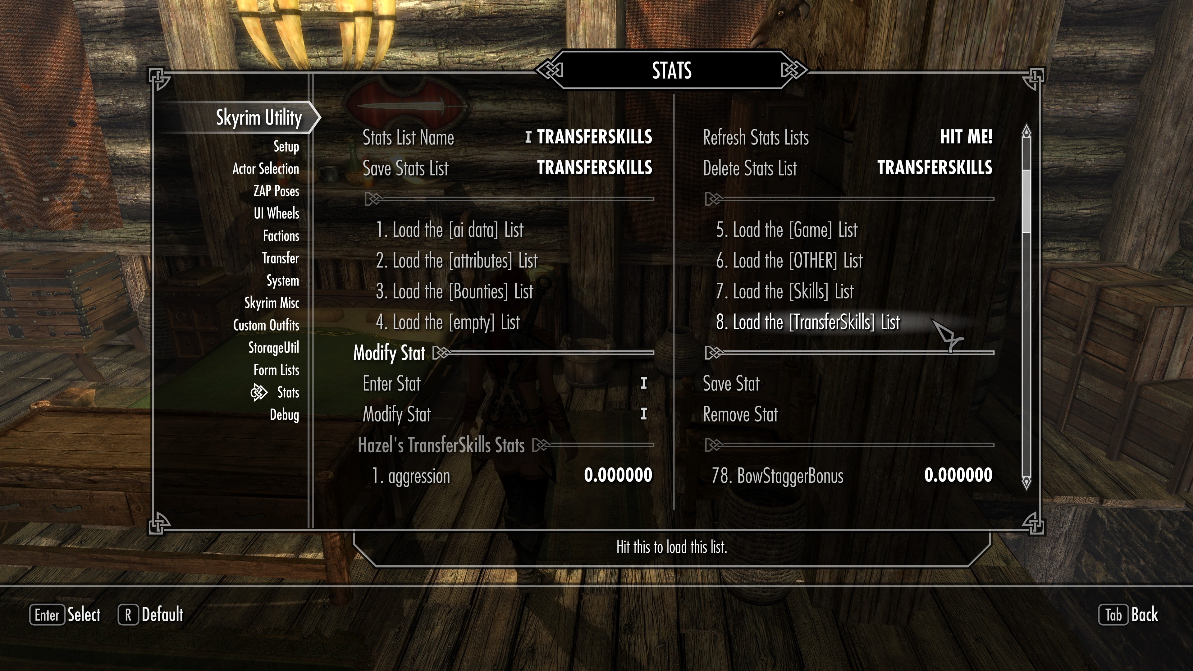 Skyrim Utility Mod (LE) - Page 14 - Downloads - Skyrim Adult & Sex Mods ...