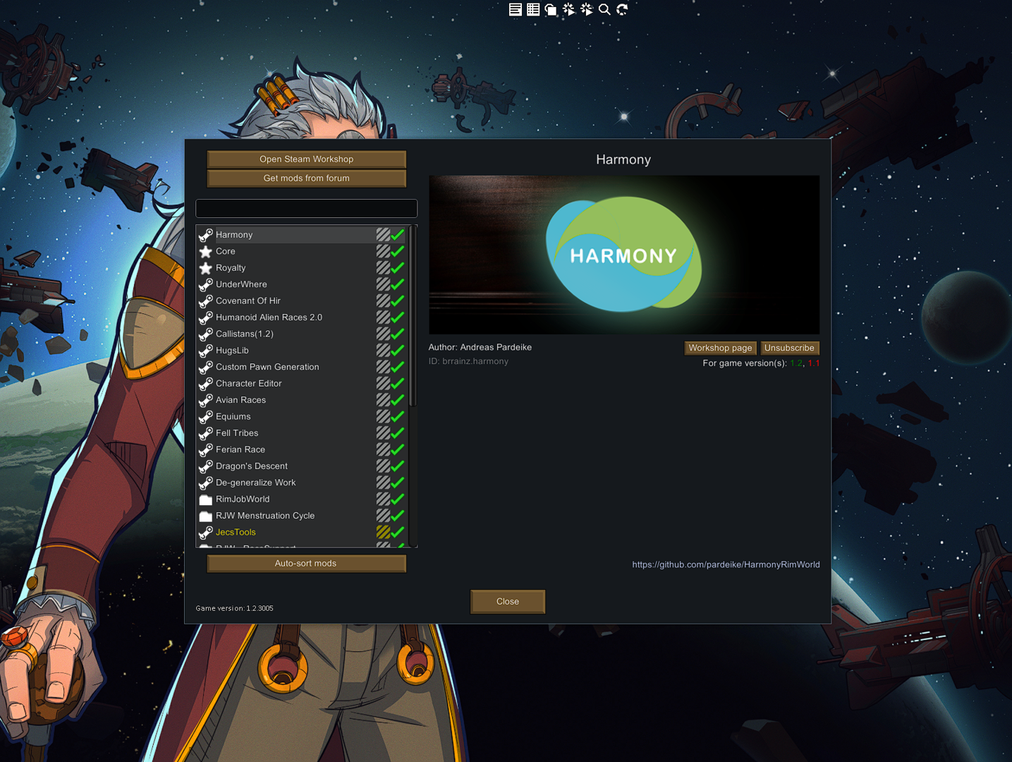 [mod] RJW Menstruation - Page 10 - Rimworld - LoversLab