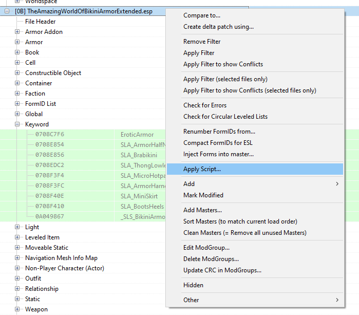 Compatibility Patches for BakaFactory's mods - Downloads - Skyrim: Special Edition Adult Mods ...