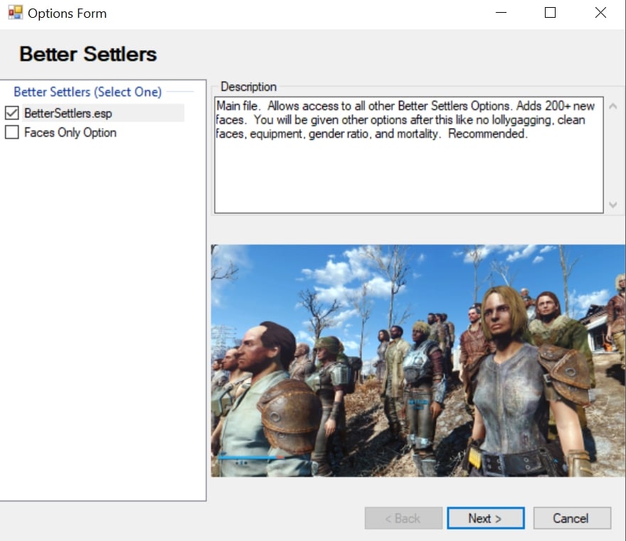 Using UniqueNPCs with BodyTalk, FusionGirl, AAF and OCBPC [updated 28.5 ...