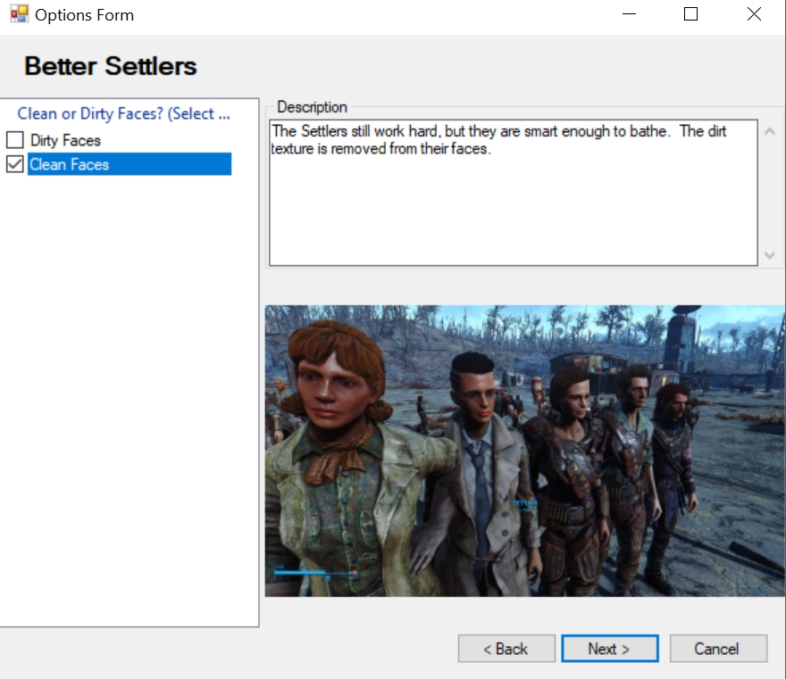 Using UniqueNPCs with BodyTalk, FusionGirl, AAF and OCBPC [updated 28.5 ...