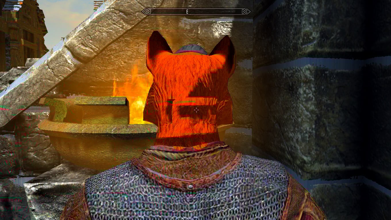 Fox Replacer for Lykaios Race (Now includes Raccoons) - Page 4 ...