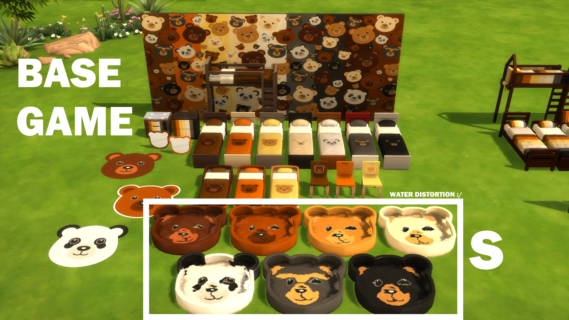 Bear Pride Stuff - Objects - LoversLab