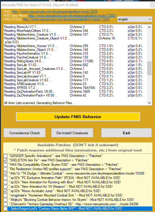 Riding Styles 2 (6-7-21) - Page 20 - Downloads - Skyrim Adult & Sex ...
